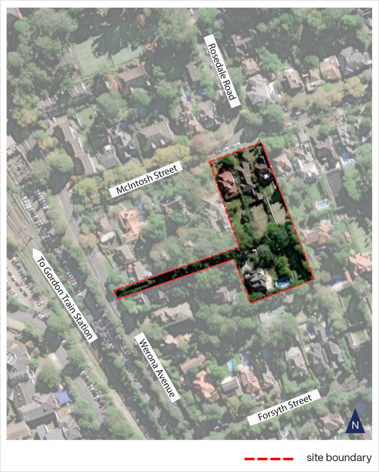 McIntosh Street, Gordon | CPDM